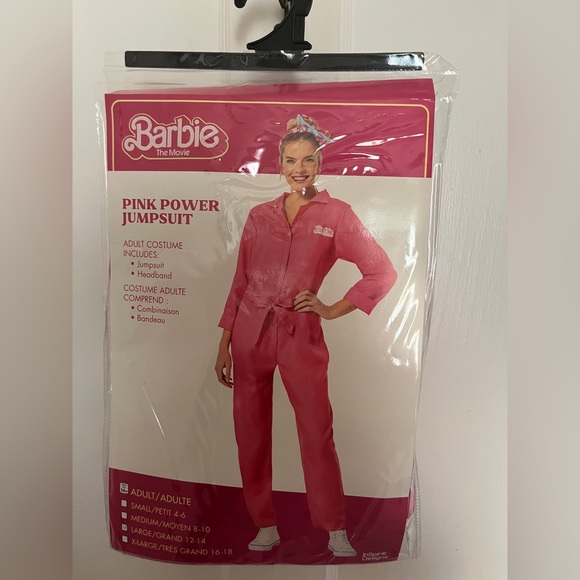 Barbie | Pants & Jumpsuits | Barbie Jumpsuit | Poshmark